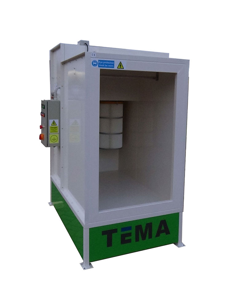 Spraying Extraction | Tema